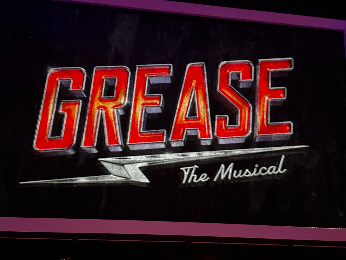 Grease the Musical