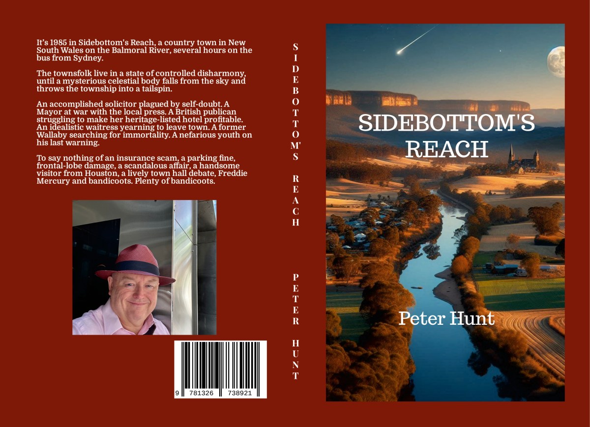 Sidebottom’s Reach